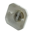 E27 Ceramic Heat Lamp Socket Holder for High Temperature Applications ...