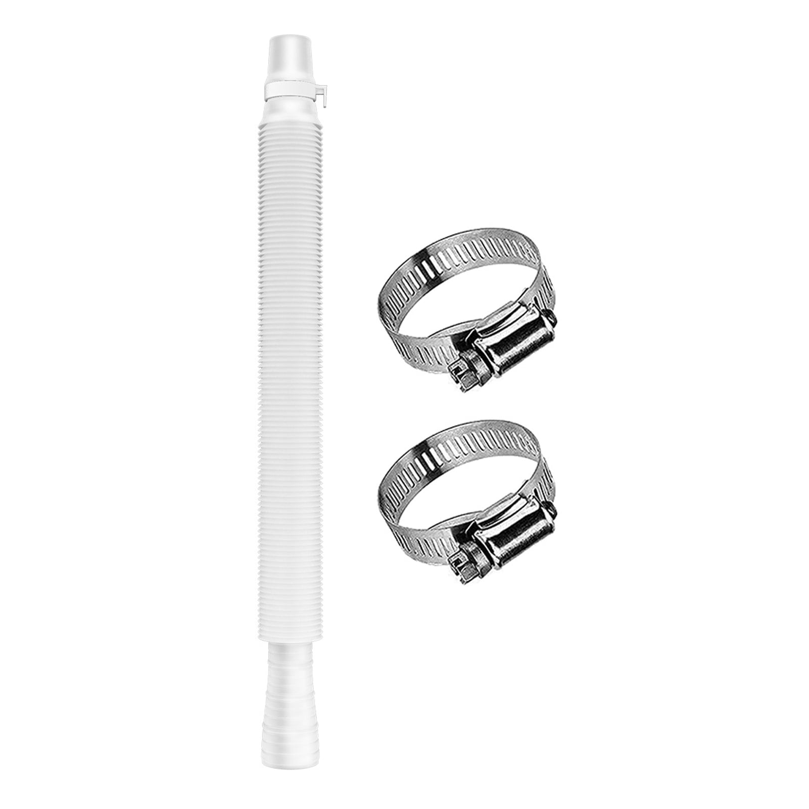 Bluethy 1 Set Replacement Pool Hose Adjustable Leak-Proof Retractable ...