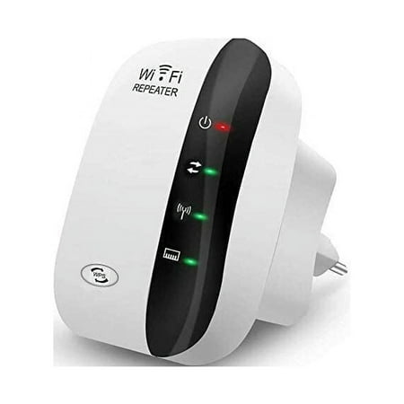 SHAR 300M Wireless Access Point (AP) Signal Booster for Wi-Fi Repeaters ...