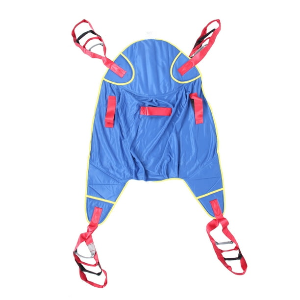 Professional Reusable Lift Sling, General Compatibility Divided Leg ...