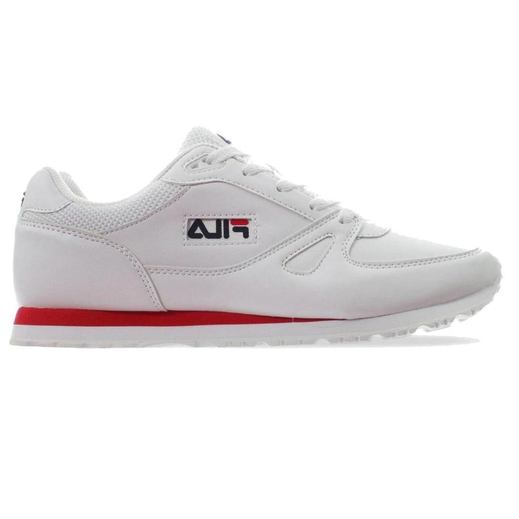 Tenis Fila Cress 2020 Hombre Casual Urbano blanco 28 Fila 1CM00642125 ...