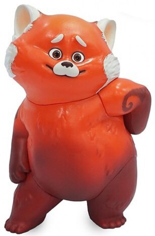 Disney / Pixar Turning Red Mei as sassy Red Panda Mini PVC Figure (No ...