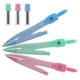 landege 3 Sets Math Compasses Drafting Tools Practical Geometry Circle ...
