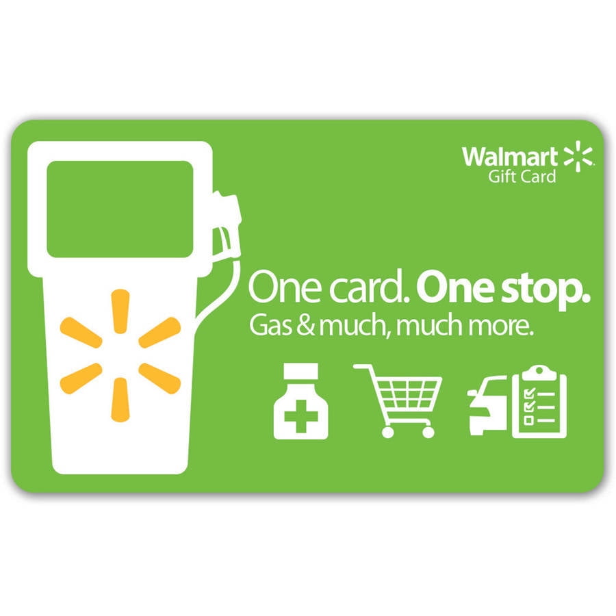 Gas Gift Card - Walmart.com