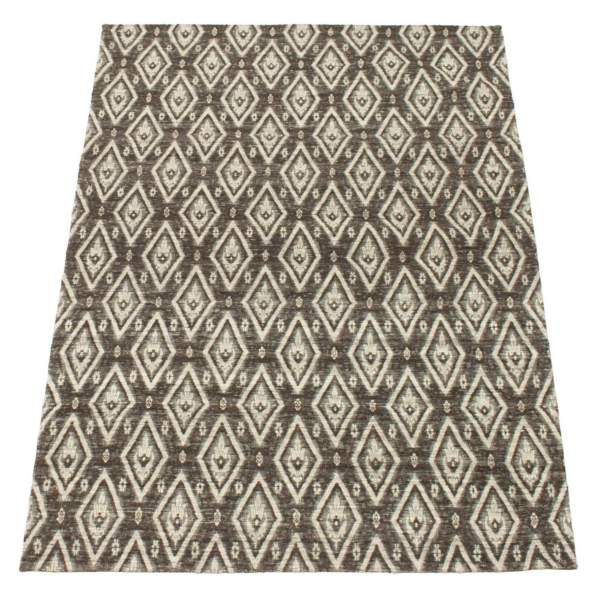 Click here for Ecarpetgallery 45 X 67 Transitional Collage Handma... prices