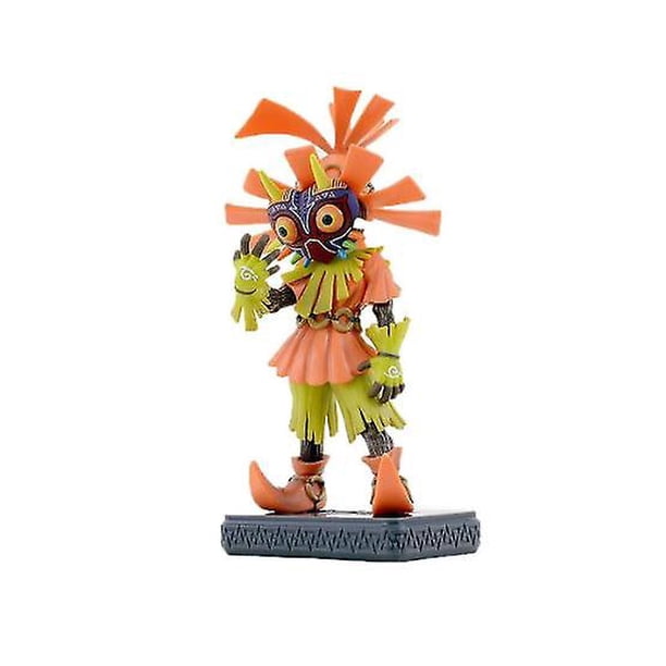 Zelda Legend Link juego Mezula máscara modelo figura juguete | Bodega ...