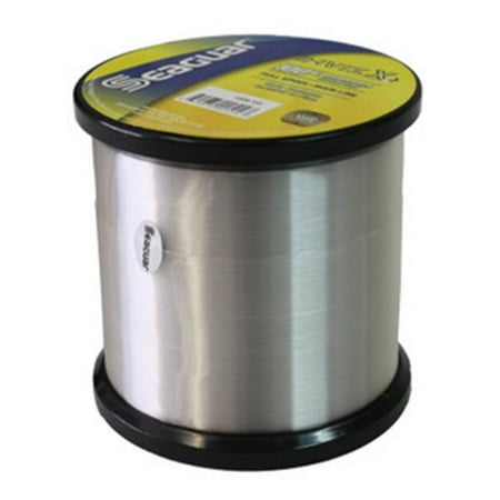 YCS 1150531 10 lbs Seaguar Invizx 100 percent Fluoro 1000 yard 10VZ1000 ...
