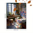 Classical Landscape Canvas Print, Wall Art for Living Room Bedroom ...