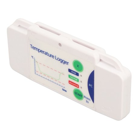 Computer USB Temperature Data Recorder, PDF Reports 180 Days 2 In 1 U ...