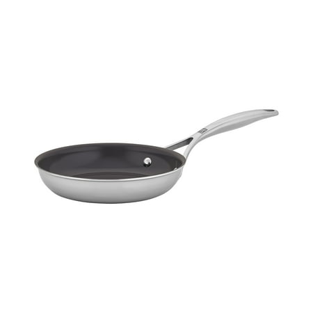 ZWILLING Energy X3 26 cm / 10 inch 18/10 Stainless Steel Frying Pan ...