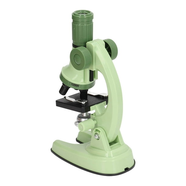 Kids Microscope Toy, Educational Biological Laboratory Tool Microscope ...