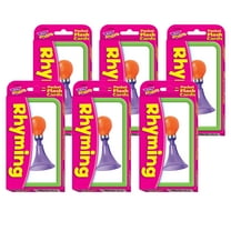 TREND Numbers 0-100 Pocket Flash Cards, 6 Packs - Walmart.com