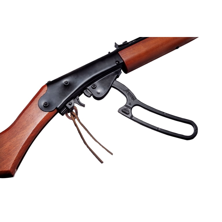 Pellet Guns For Adults This Thing Which Tells Time AUTHENTIC Daisy Red ...