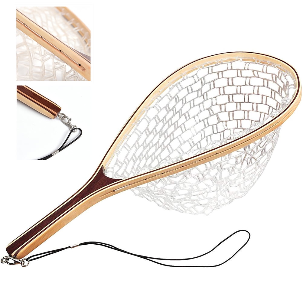 Click here for Estink Mesh Trout Net  Nylon Mesh Fly Fishing Net... prices