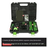 Professional Tube Expander Kit, 6-19MM, Manual, Air Conditioner Copper ...