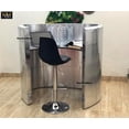 NauticalMart Aviator Cowling Desk Aviator Reception Bar Counter Table ...