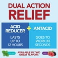 Equate Dual-Action Acid Reducer Complete, Mint Chewable Tablets, 50 ...