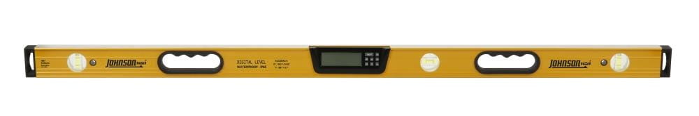 Johnson Level 1880-4800 48 in. Waterproof Electronic Digital Level ...