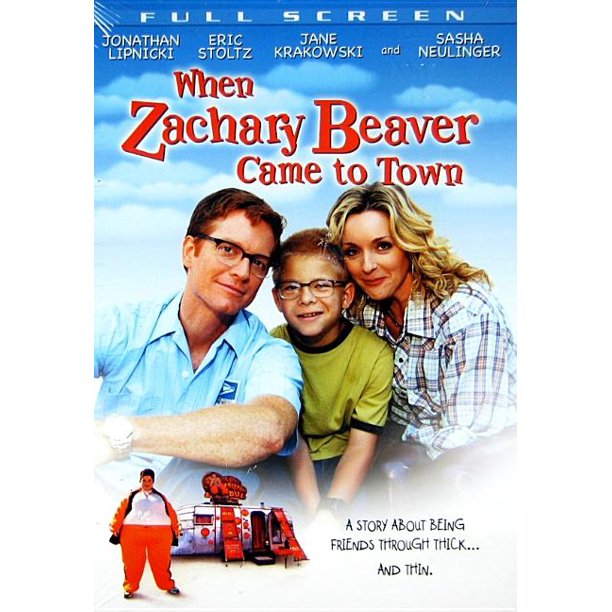 When Zachary Beaver Came To Town - Walmart.com