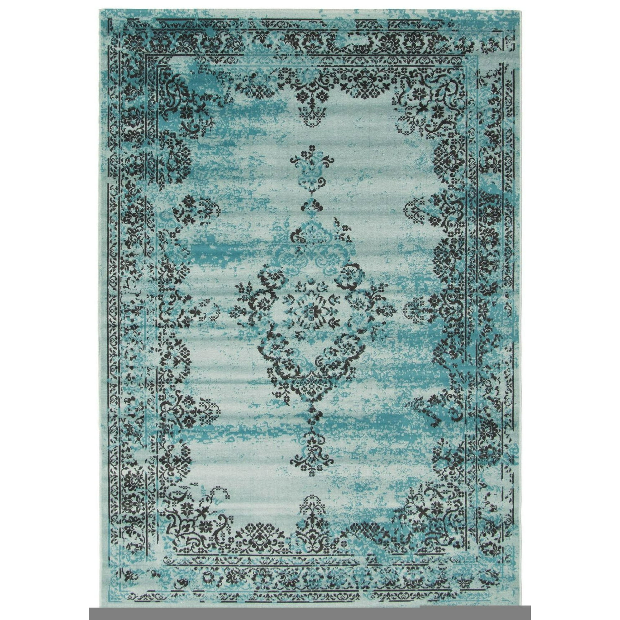 Click here for Ecarpet Traditional Style Area Rug For Dining Room... prices