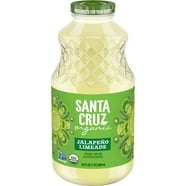 Santa Cruz Organic Lemon Juice 16 Fl Oz - Pure Lemon Juice from ...