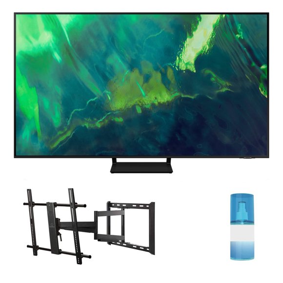 large screen smart tvs
