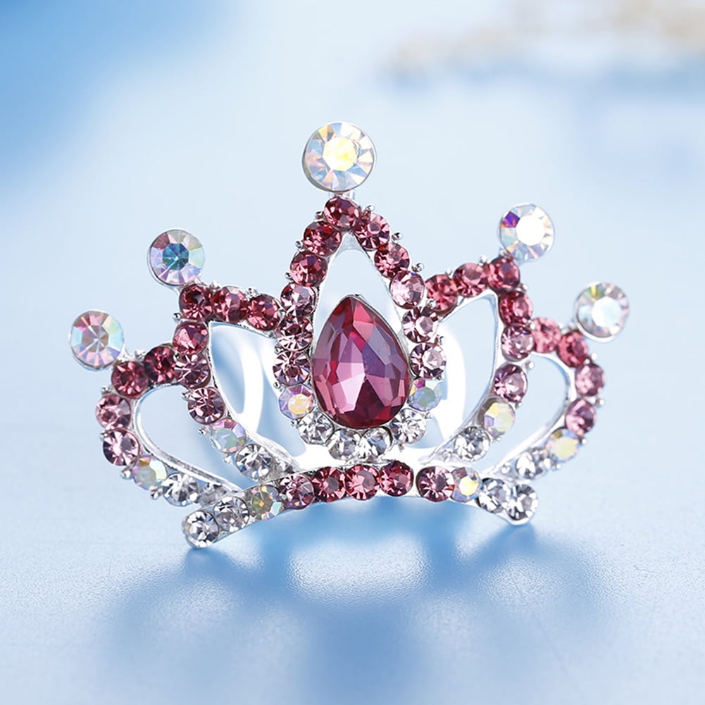 Diamond Princess Crowns