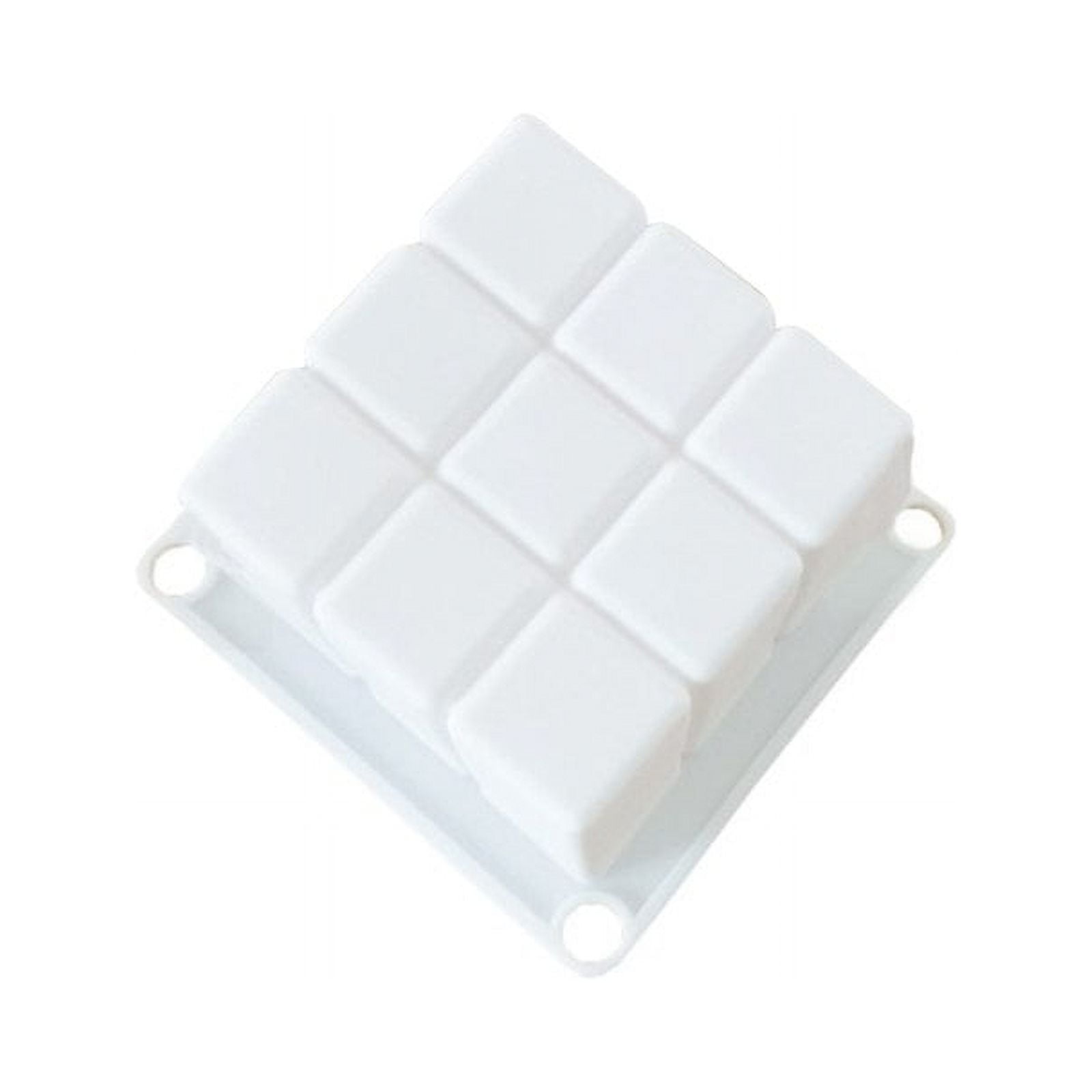 Rhombus Ball Candle Mold Magic Ball Cube Shell Spiral Cylinder Shape ...