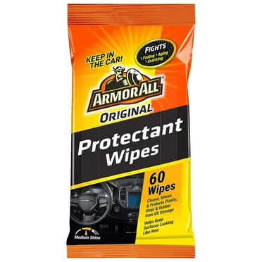 Instant Savings: Armor All Original Protectant Refill, 64 oz, Car ...