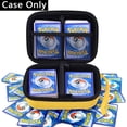Fleurvie Card Game Storage Holder Case for PM TCG/ for Topps Baseball ...