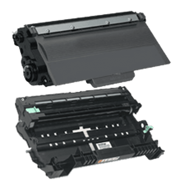 Zoomtoner Compatible BROTHER DR720 / TN750 High Yield Laser Toner ...