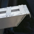 120in x 16in Heavy Duty Equipment Loading Ramps 10,000 lb Capacity Hook ...