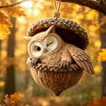 AuroraX forest Animal Hanging Ornaments Woodland Creature Wall Decor ...