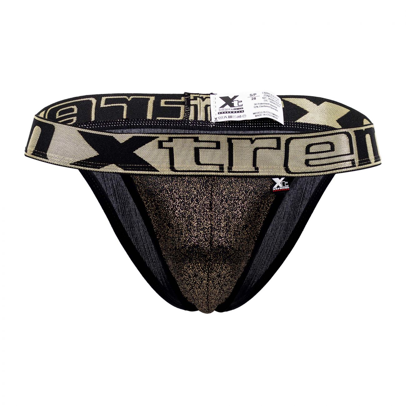 Xtremen 91089 Frice Microfiber Bikini - Walmart.com