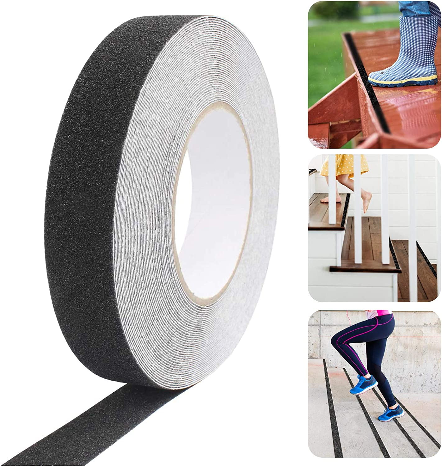 Anti Slip Tape, Strong Grip Abrasive, Non Slip Tape, Safety Track Tape ...