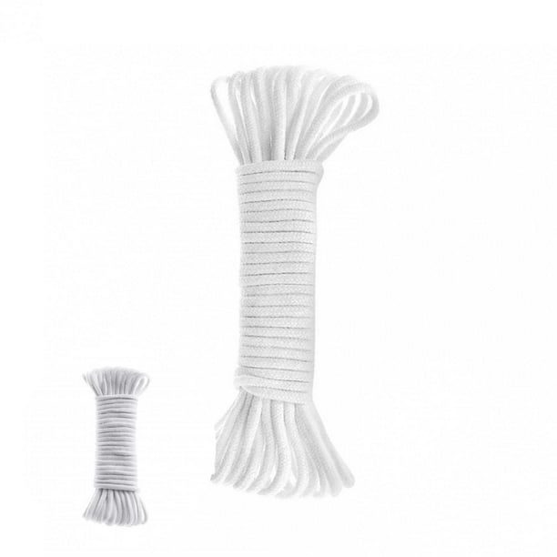 Self Watering Rope Soft Absorbent Long DIY Hydroponic Capillary Wick ...