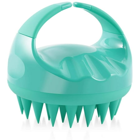 Hair Scalp Massager Shampoo Brush -Shower Scalp Scrubber Brush for ...