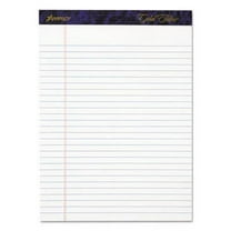 TOPS Docket Gold Writing Pads, 8-1/2 x 11-3/4, Legal Rule, 50 Sheets ...
