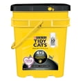 Purina Tidy Cats Multi-Cat Clumping Kitty Litter, 4-In-1 Strength ...