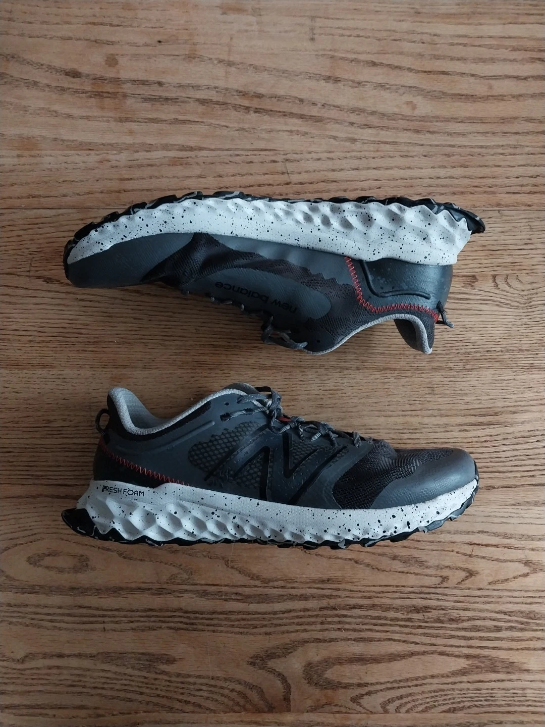 New Balance Garoe V1 Trail Running Sneakers Fresh Foam Mens Sz 15 4E ...