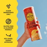The Good Crisp Company, Snack Chips, 5.6 oz, Gluten Free Original ...