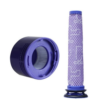 Vacuum Cleaner Primary Filter for Silvercrest Vacuum Models and ...