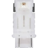 SYLVANIA - 4057 LED Red Mini Bulb - Bright LED Bulb, Ideal for Stop and ...