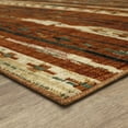Mohawk Home West Burno Woven Indoor Area Rug, Spice, 8' x 10' - Walmart.com