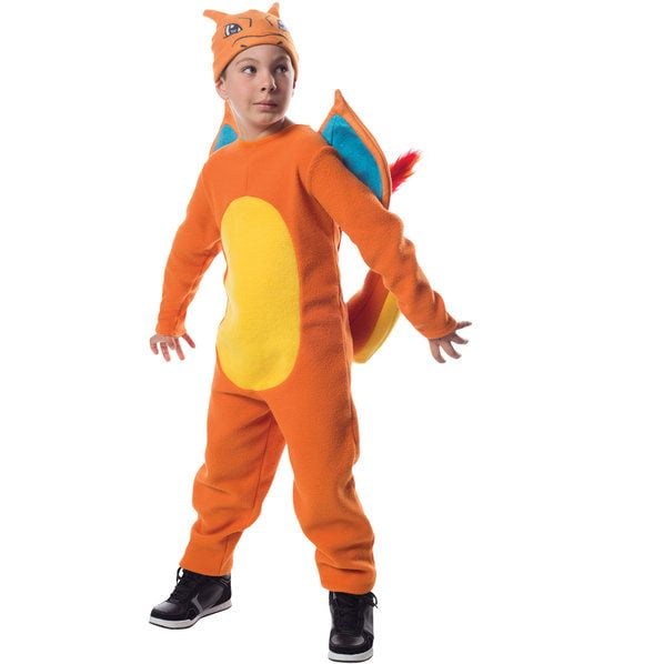 Charmander Halloween Costume