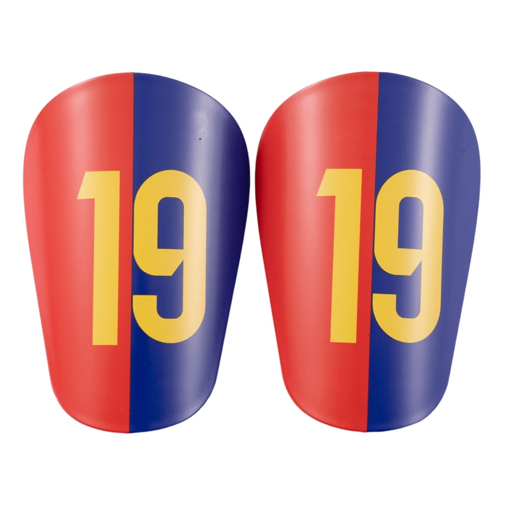 Espinilleras Extra Pequeñas Mini Fútbol 1 Par Ligero para Hombres Y ...