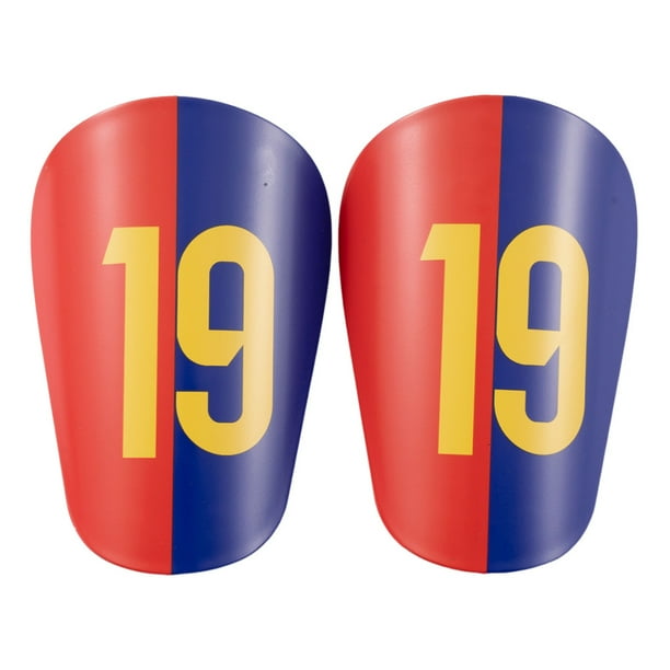 2 mini espinilleras de fútbol, equipo de protección (XS) | Walmart en línea