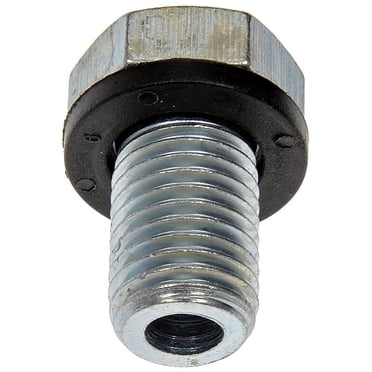 Dorman 090-081CD Oil Drain Plug Oversize M12-1.75 S.O., Head Size 15Mm ...