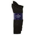 True Rib Dress Socks, 3 Pairs - Walmart.com