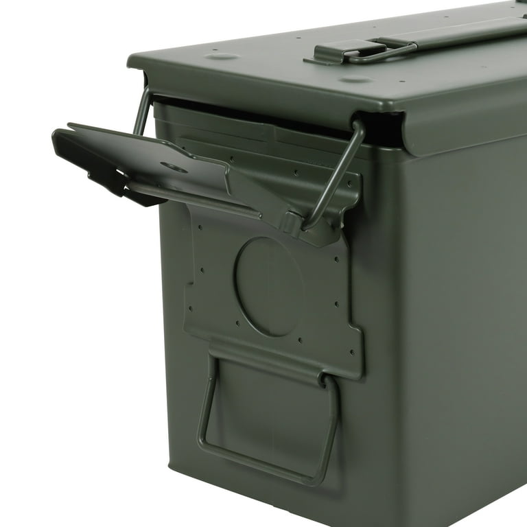 Machine Gun Ammo Box